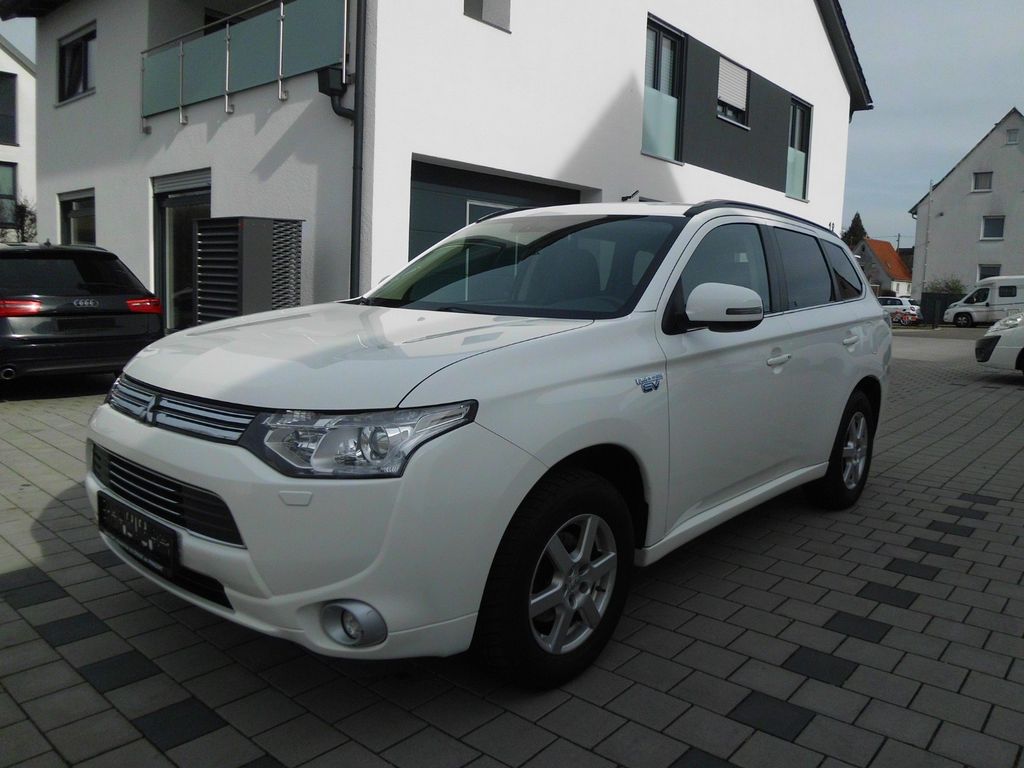 Fabelhafte Mitsubishi Outlander Kaufen Ebenbild