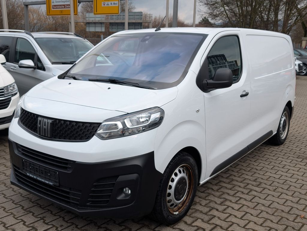 Fiat Scudo Automatik gebraucht kaufen bei mobile.de