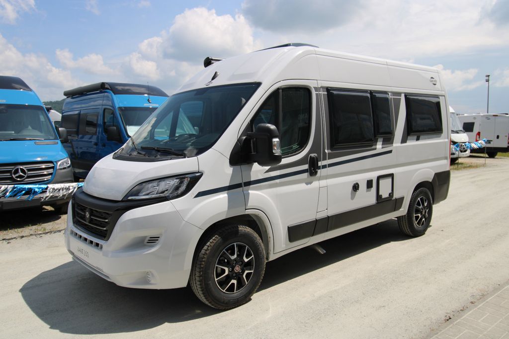 Carado | Wohnmobil kaufen bei mobile.de