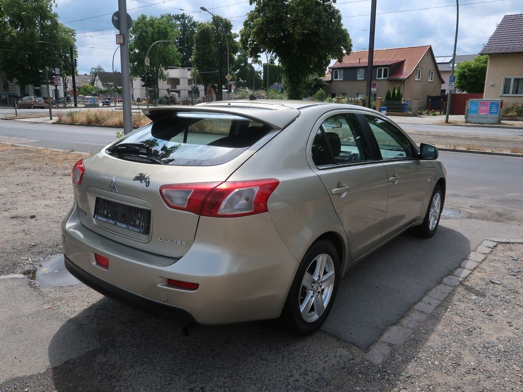 Mitsubishi Lancer | Auto kaufen bei mobile.de