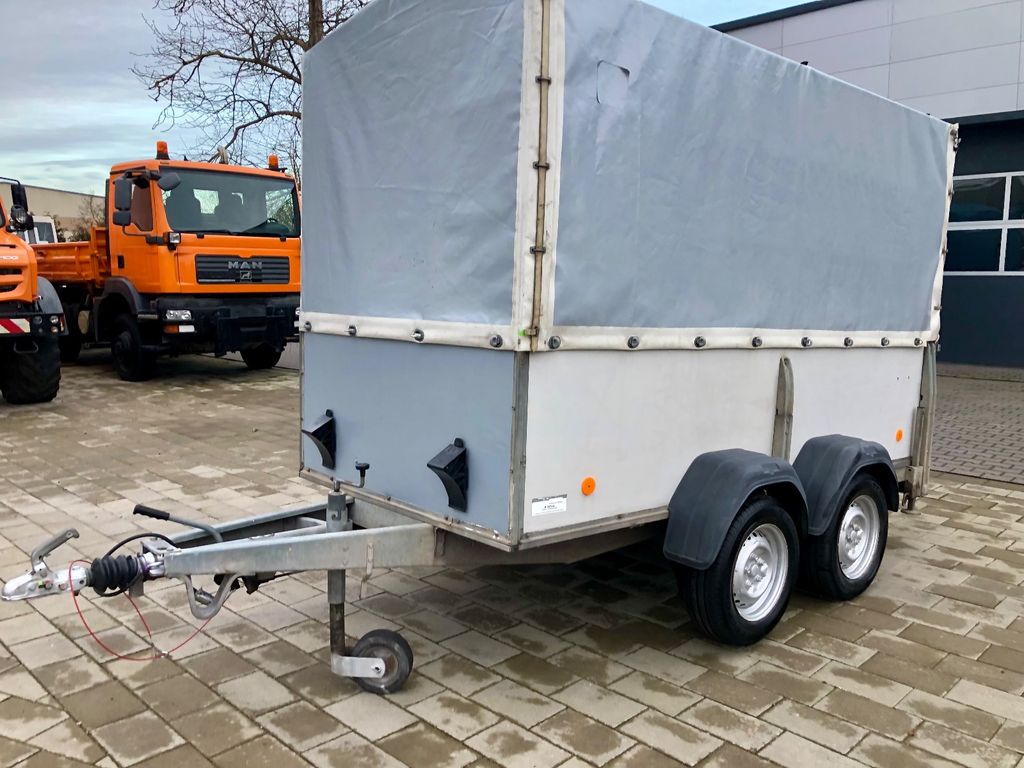 Mobile Pkw Anhnger