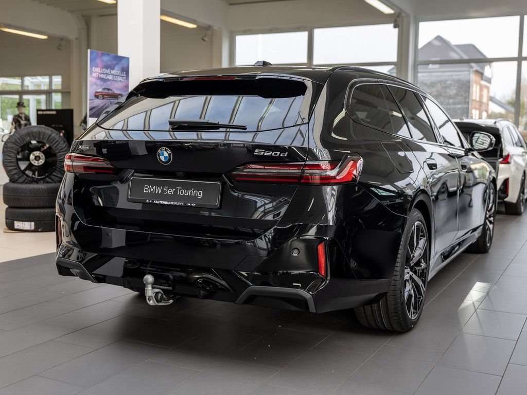 BMW 520d Touring xDrive M-Sport Pro 360° LED HUD AHK ab 899,00 Euro ...