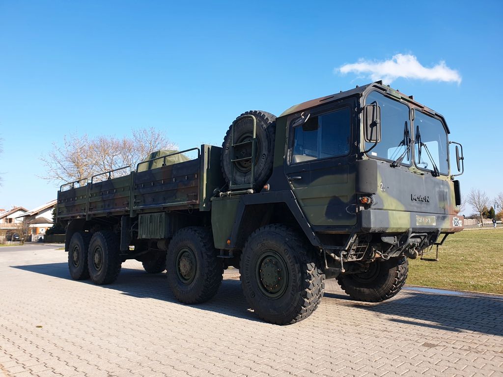 MAN Kat1 | LKW kaufen bei mobile.de