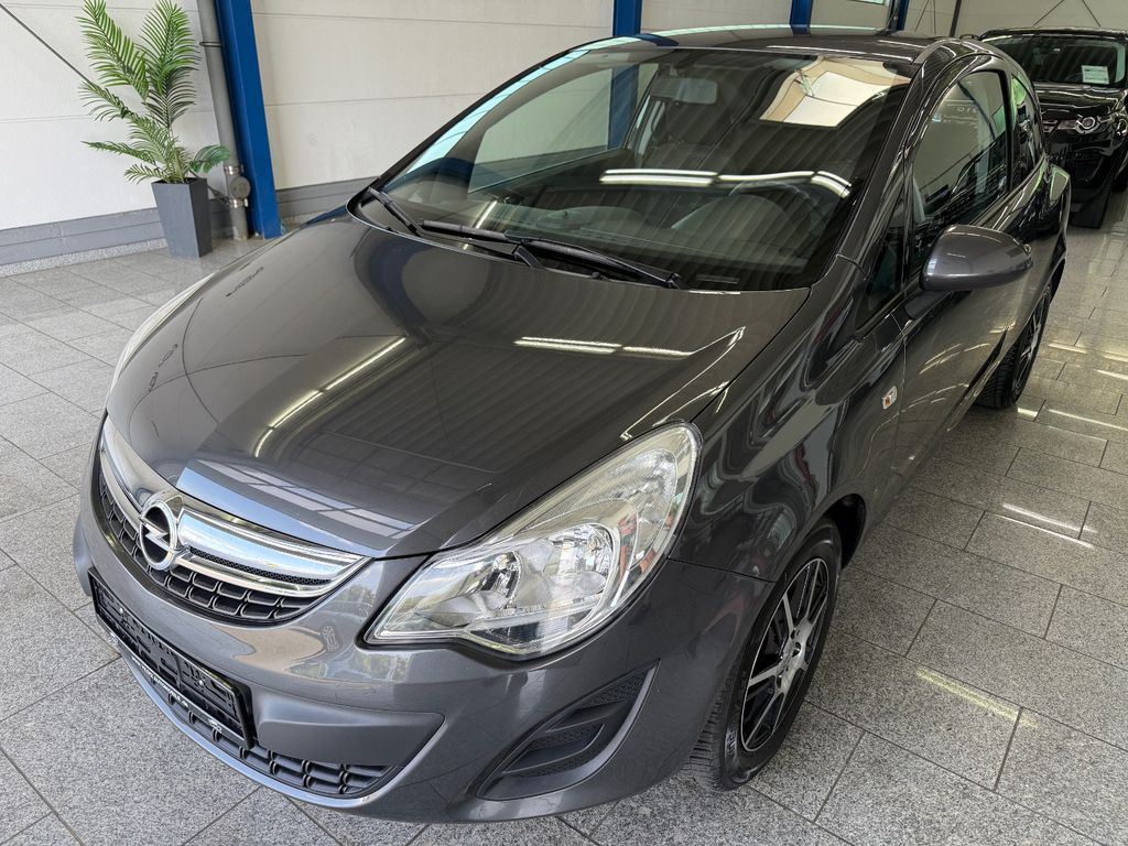 Opel Corsa Automatik