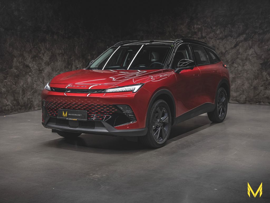 BAIC X55 aus 2024 gebraucht kaufen | mobile.de