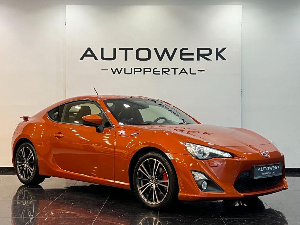 Toyota GT86 | Auto kaufen bei mobile.de
