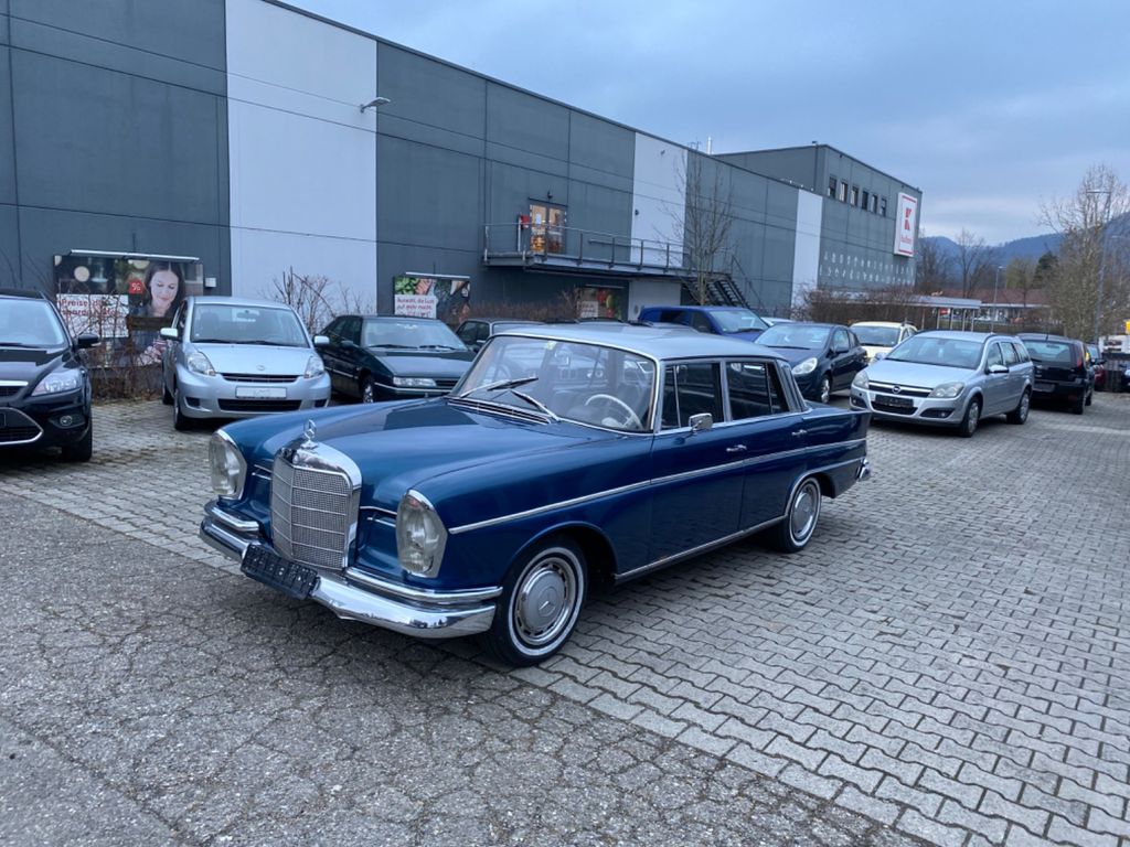Mercedes-Benz Heckflosse | Auto kaufen bei mobile.de
