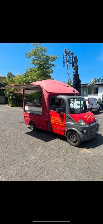 Imbisswagen | Auto kaufen bei mobile.de