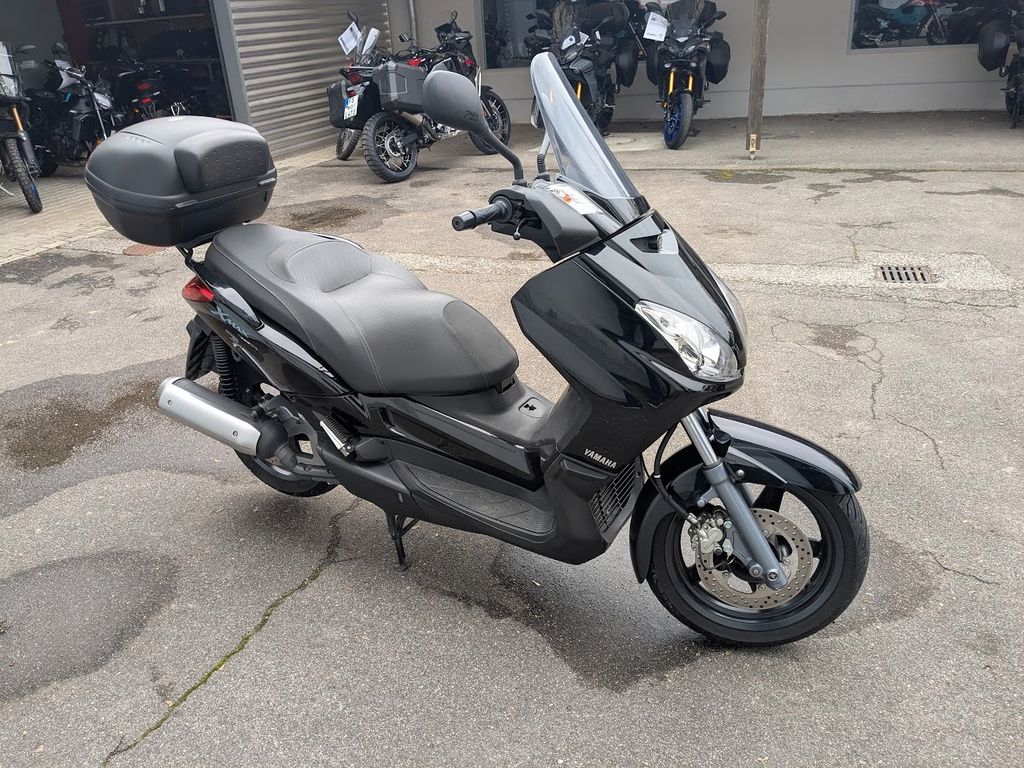 Yamaha Roller 125 | Motorrad kaufen bei mobile.de