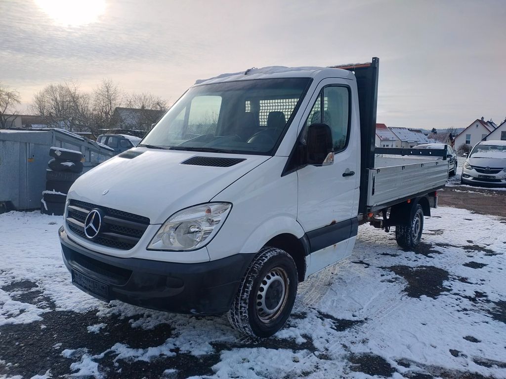 Mercedes-Benz Sprinter Pritsche kaufen bei mobile.de