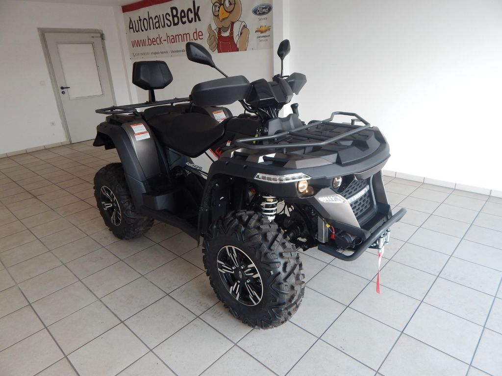 Linhai Quad | Motorrad kaufen bei mobile.de