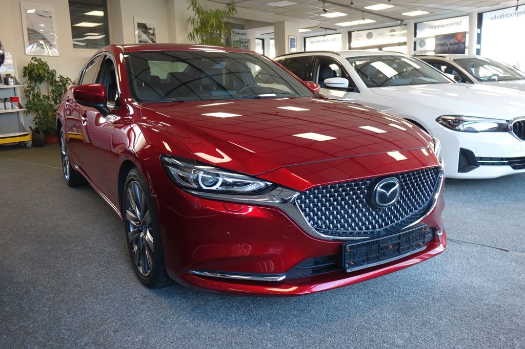 Mazda 6 2020 kaufen bei mobile.de