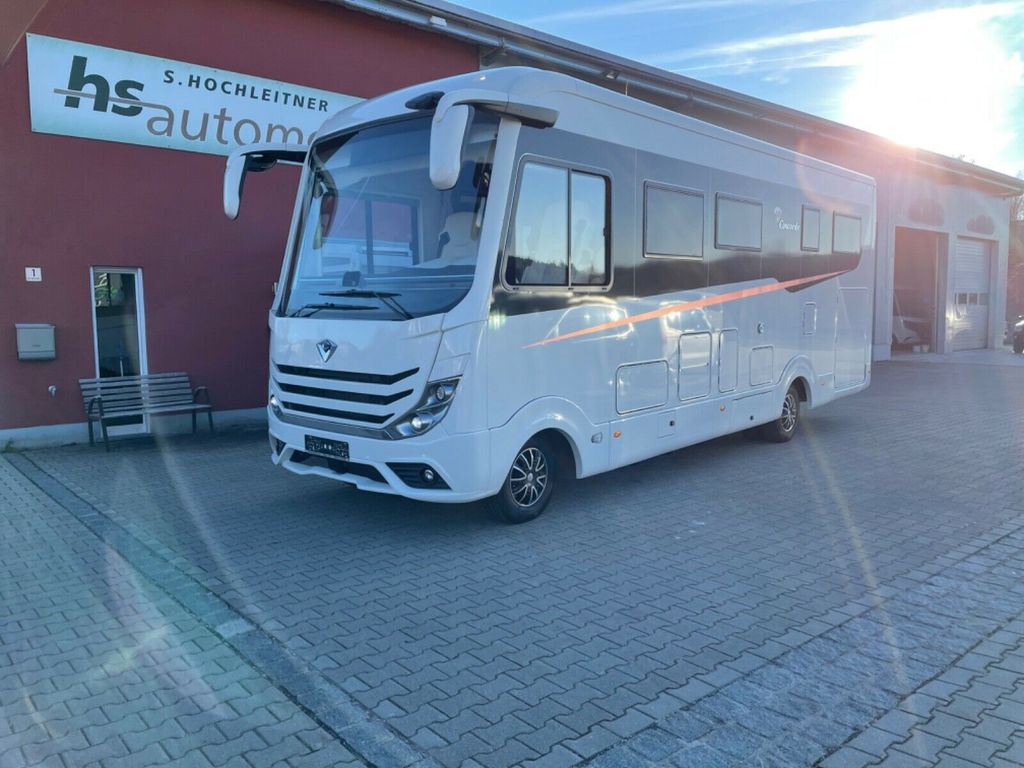 Concorde Carver | Wohnmobil kaufen bei mobile.de