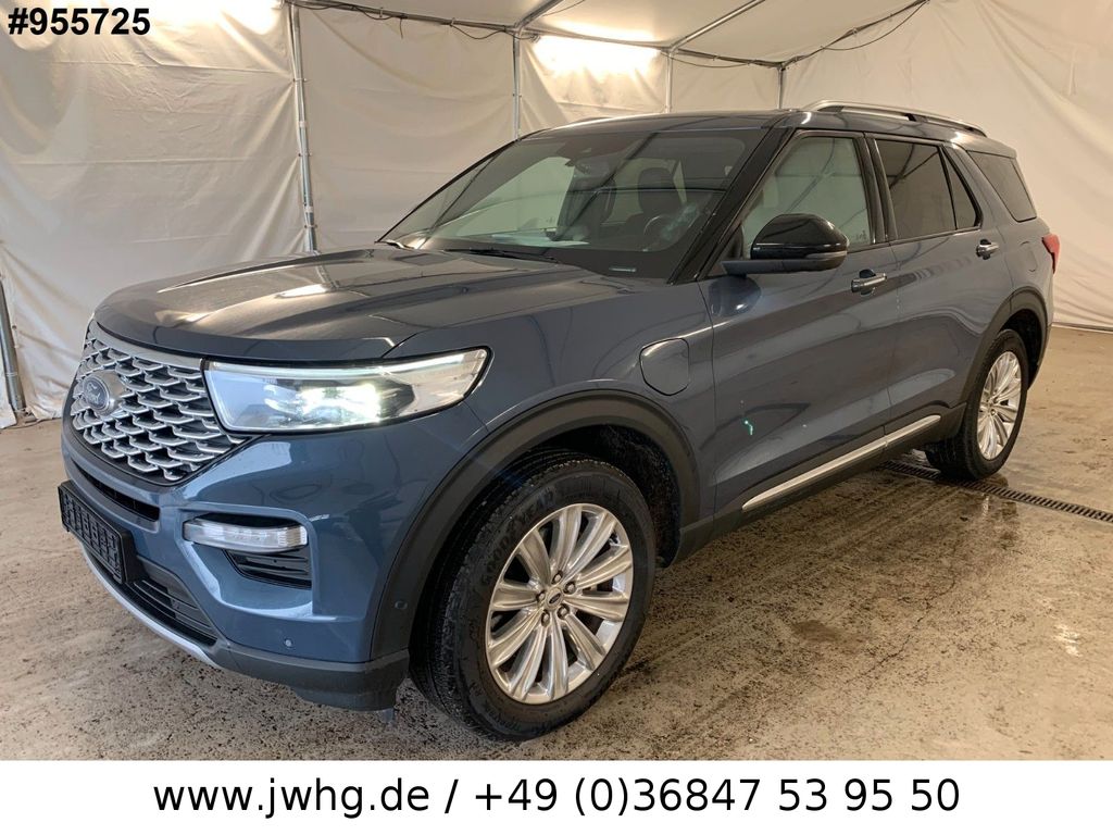 Ford Explorer Gebraucht Kaufen