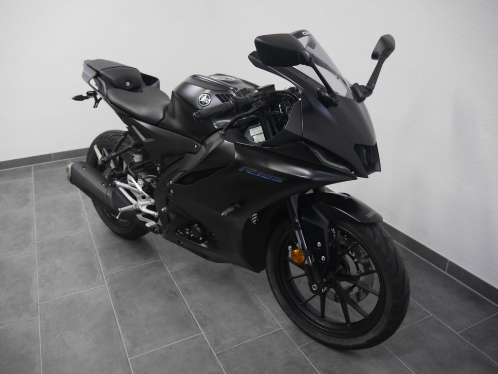 Yamaha Yzf r125 | Motorrad kaufen bei mobile.de