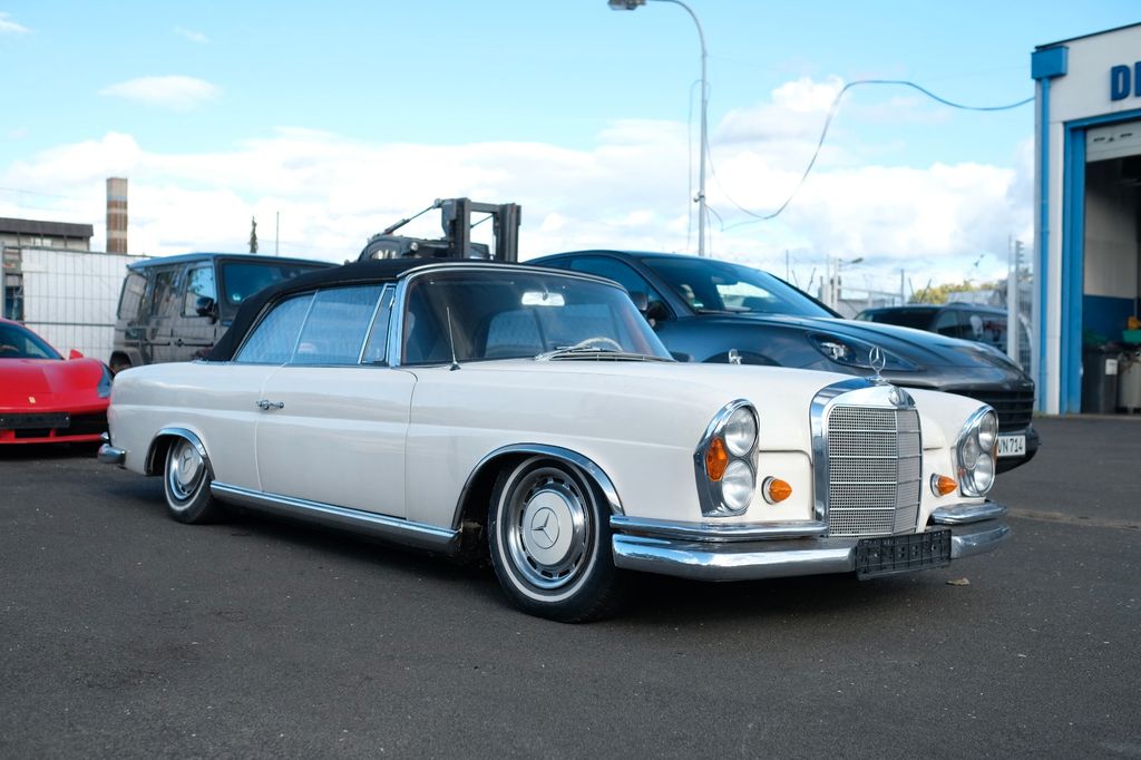 Mercedes-Benz W112 kaufen