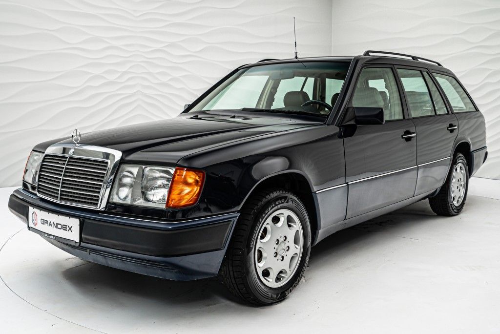 Mercedes-Benz T w124 kaufen bei mobile.de