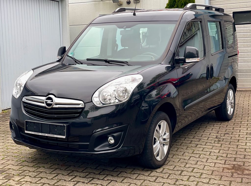 Opel Combo Life Gebraucht
