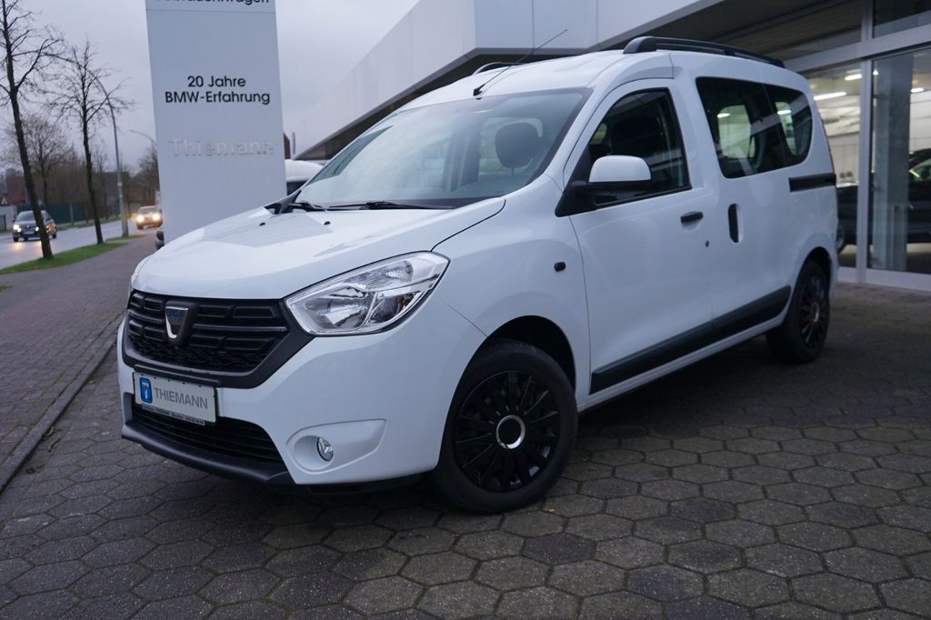 Dacia Kleinbus | Auto kaufen bei mobile.de