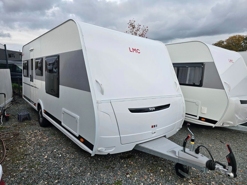 LMC 450 | Wohnmobil kaufen bei mobile.de