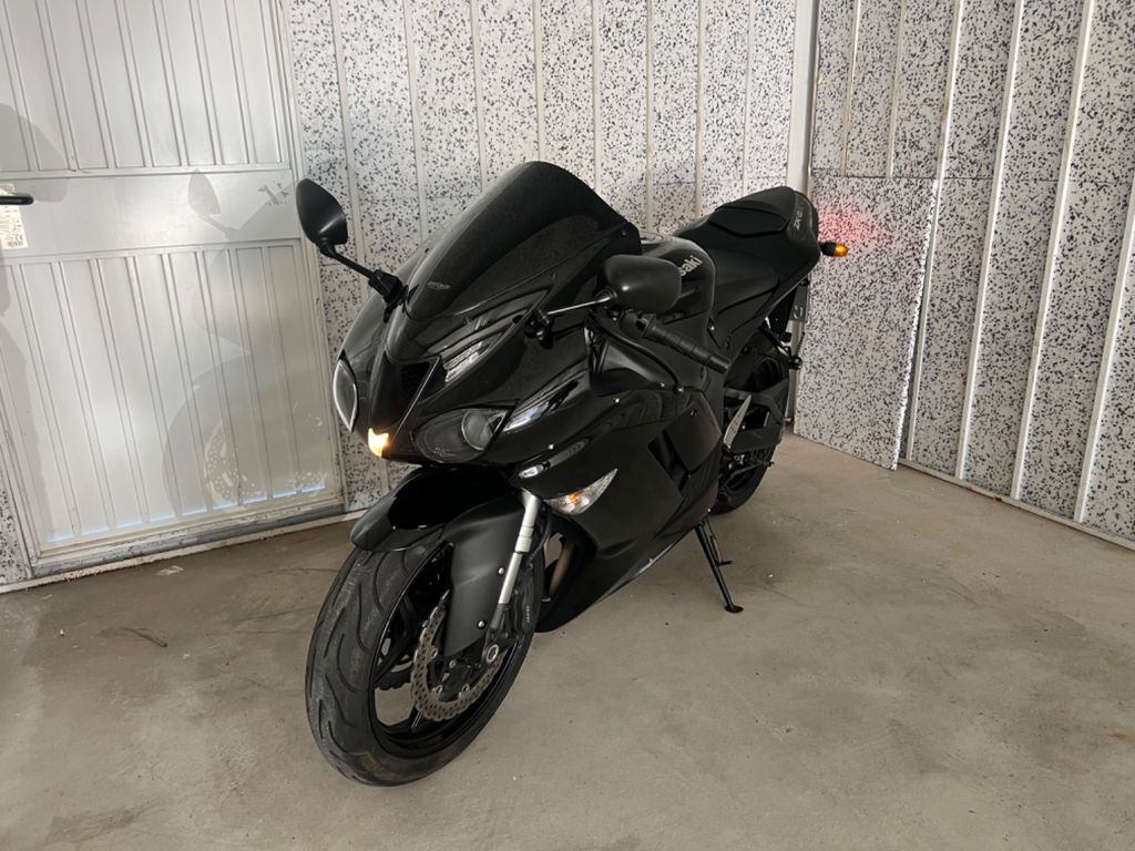 Kawasaki Ninja 600 | Motorrad kaufen bei mobile.de