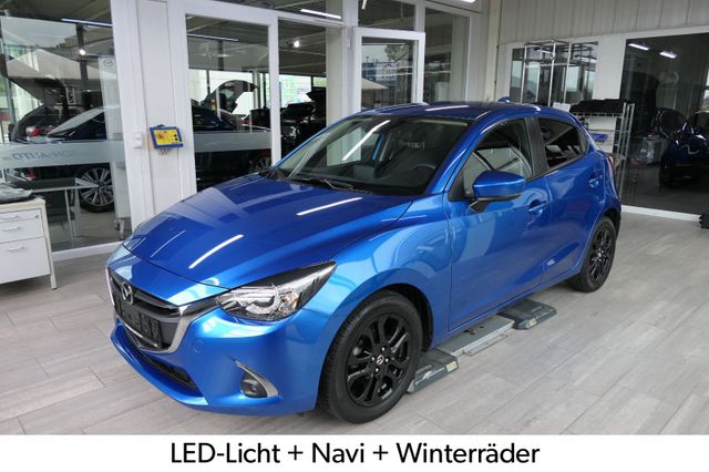 Mazda 2 Preis Jahreswagen