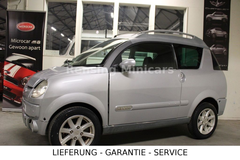 Mopedauto | Auto kaufen bei mobile.de