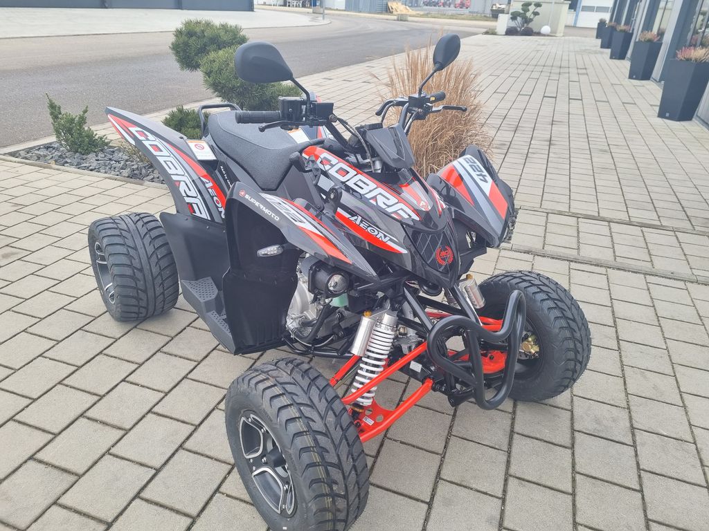 Aeon Cobra | Motorrad kaufen bei mobile.de
