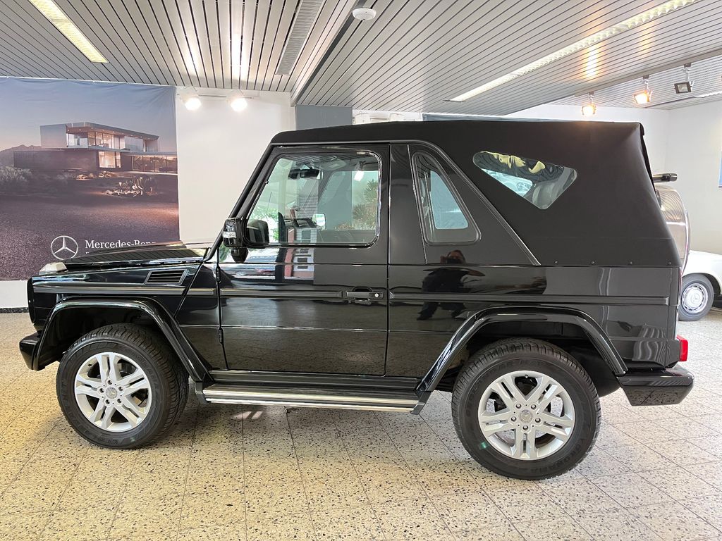 Mercedes-Benz G-Klasse Cabrio | Auto kaufen bei mobile.de
