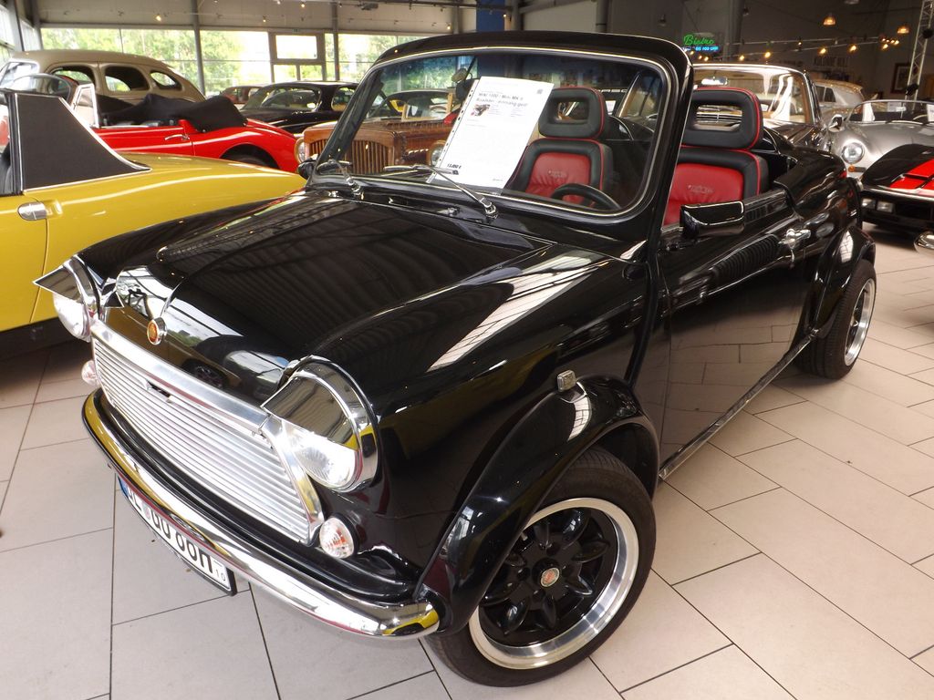 MINI MINI Oldtimer kaufen bei mobile.de