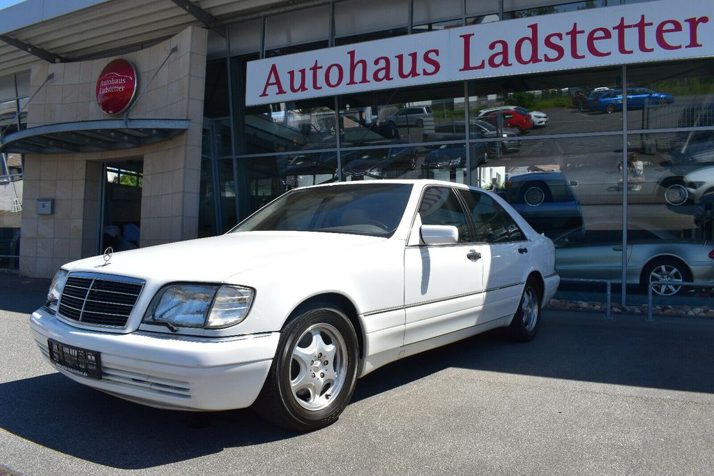 Mercedes-Benz W140 | Auto kaufen bei mobile.de