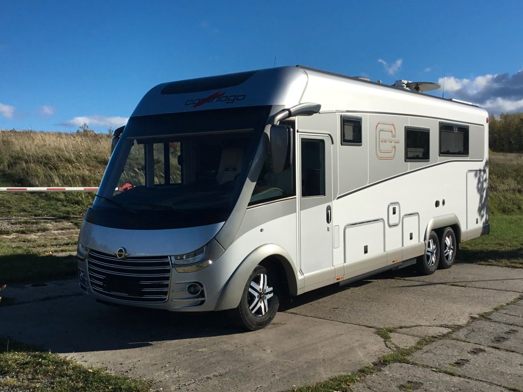 Carthago M liner | Wohnmobil kaufen bei mobile.de