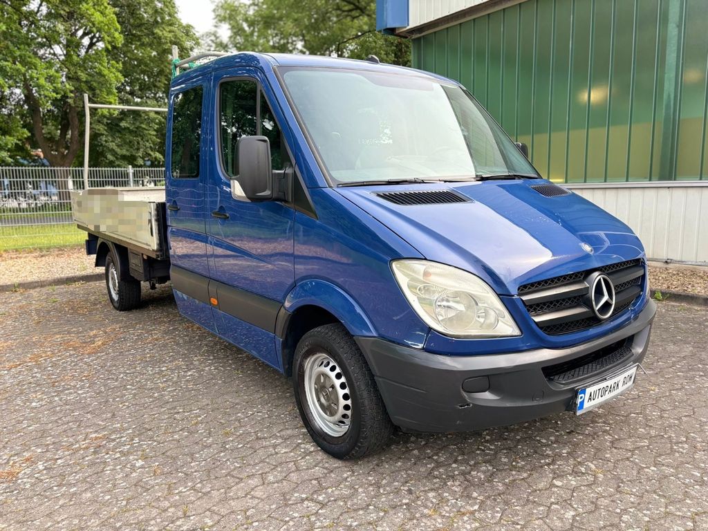 Mercedes-Benz Sprinter Doka pritsche | Auto kaufen bei mobile.de
