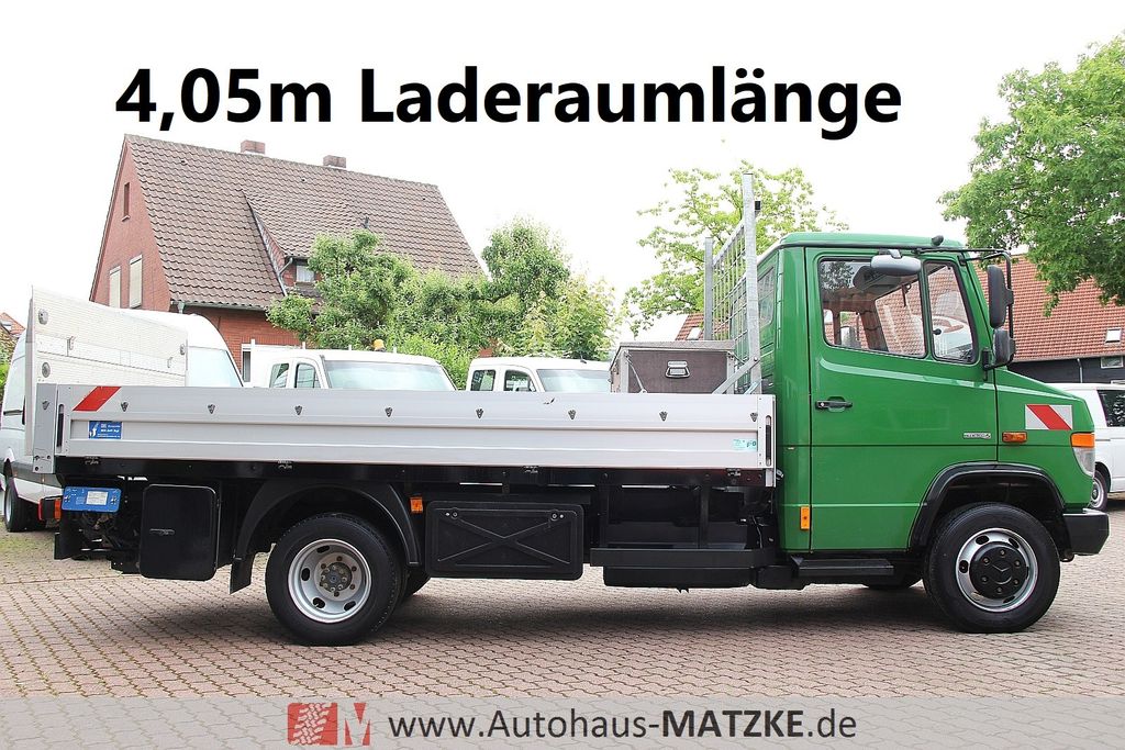Mercedes-Benz 813 | LKW kaufen bei mobile.de