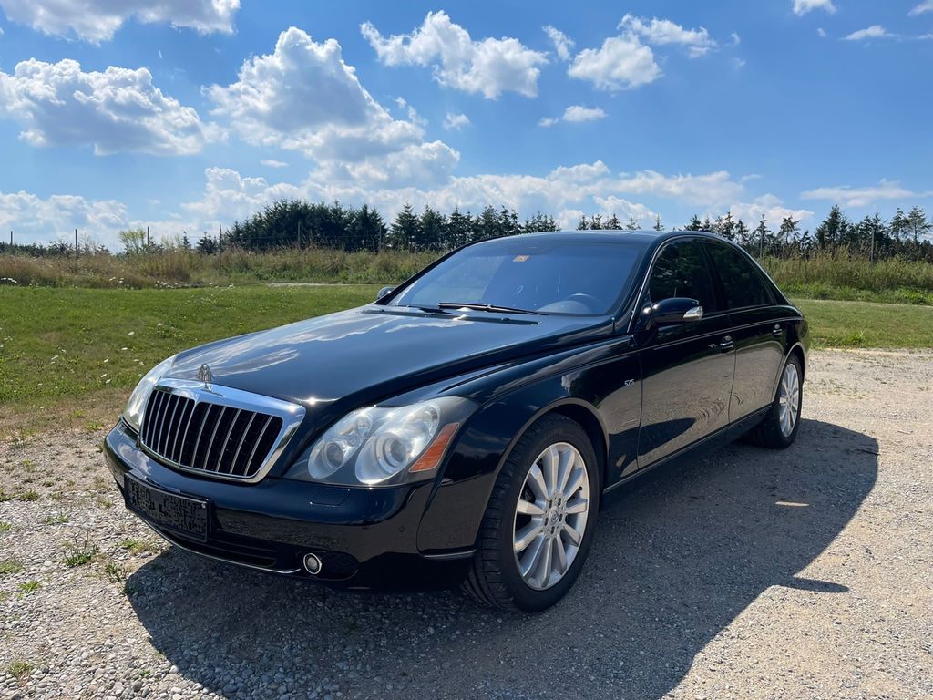 Maybach | Auto kaufen bei mobile.de