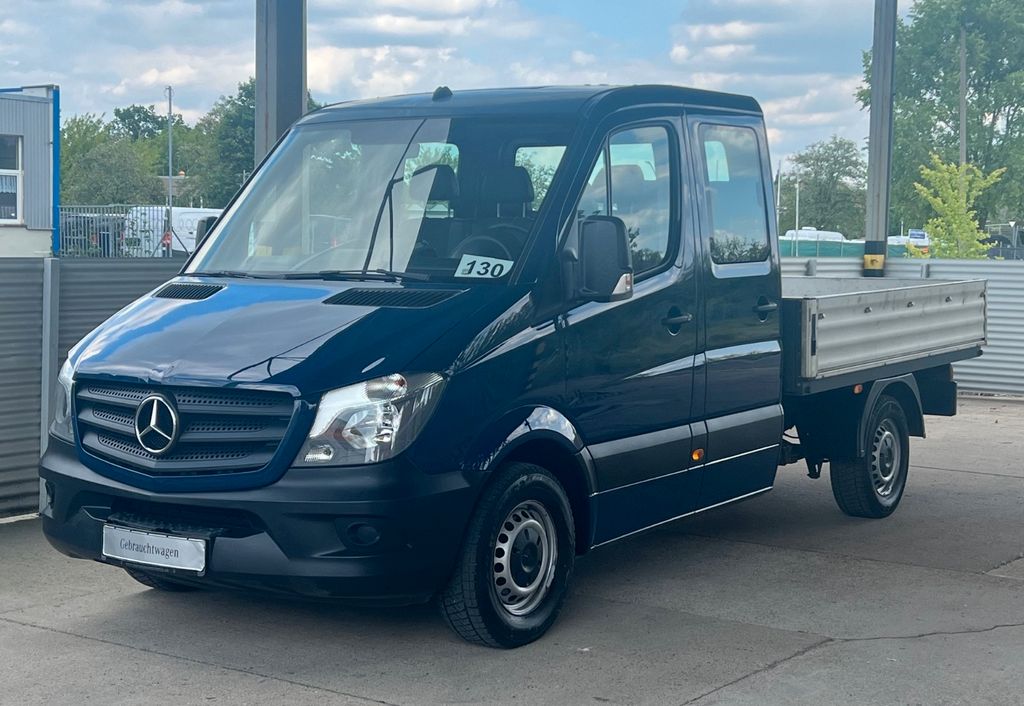 Mercedes-Benz Sprinter Pritsche kaufen bei mobile.de