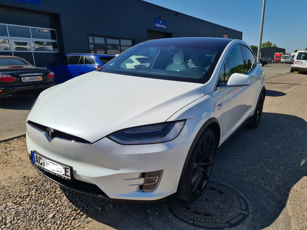 Tesla Model X | Auto kaufen bei mobile.de