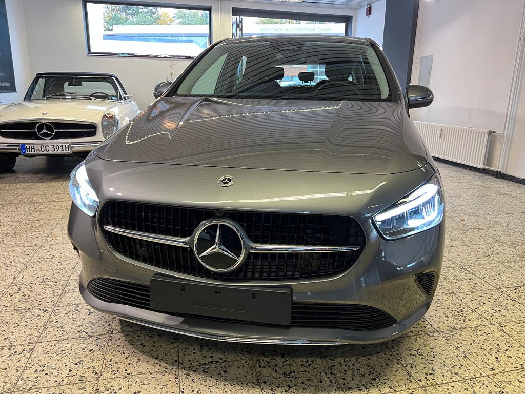 Mercedes B Klasse Automatik Benziner Jahreswagen