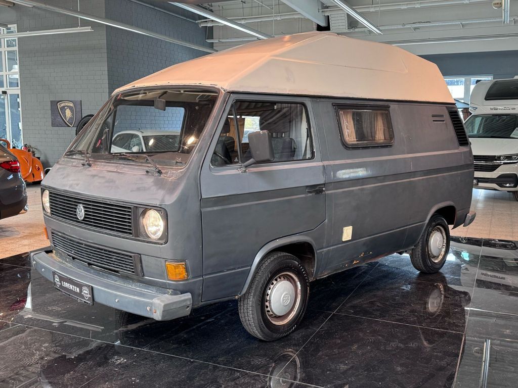 VW T3 Multivan gebraucht kaufen bei mobile.de