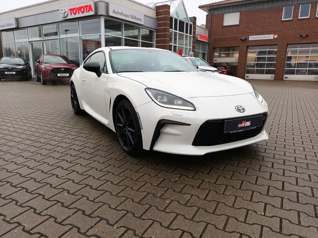 Toyota GR86 kaufen bei mobile.de