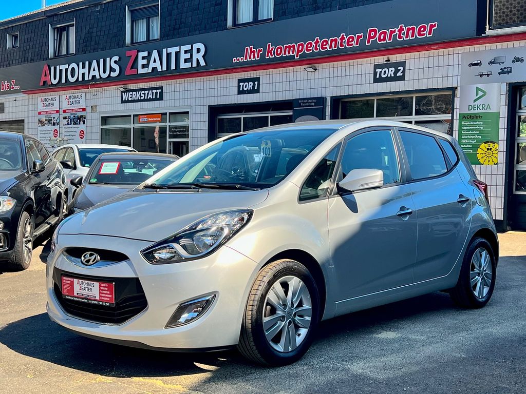 Hyundai Ix20 Gebraucht
