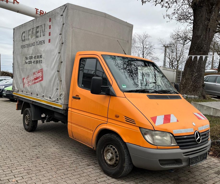 Mercedes-Benz Sprinter Pritsche kaufen bei mobile.de