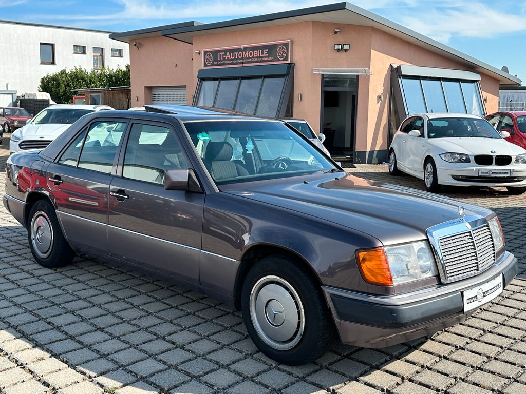 Mercedes-Benz 260 W124 260e kaufen bei mobile.de