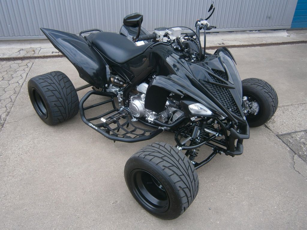 Yamaha Quad | Motorrad kaufen bei mobile.de