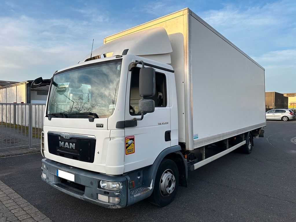 MAN 7 5 t | LKW kaufen bei mobile.de