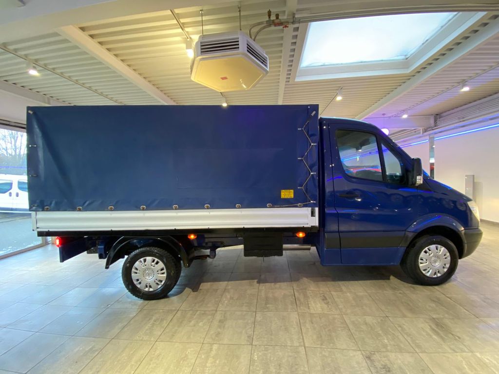 Mercedes-Benz Sprinter Pritsche kaufen bei mobile.de
