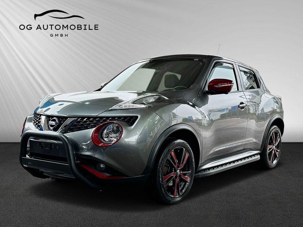 Juke Nissan Automatik