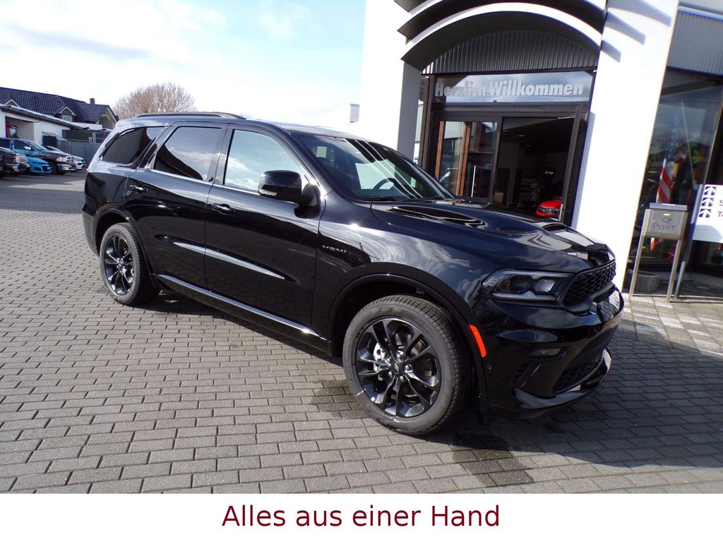 Dodge Durango | Auto kaufen bei mobile.de