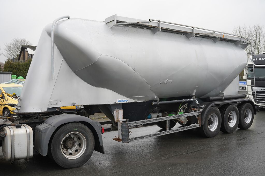 Spitzer Silo | LKW kaufen bei mobile.de