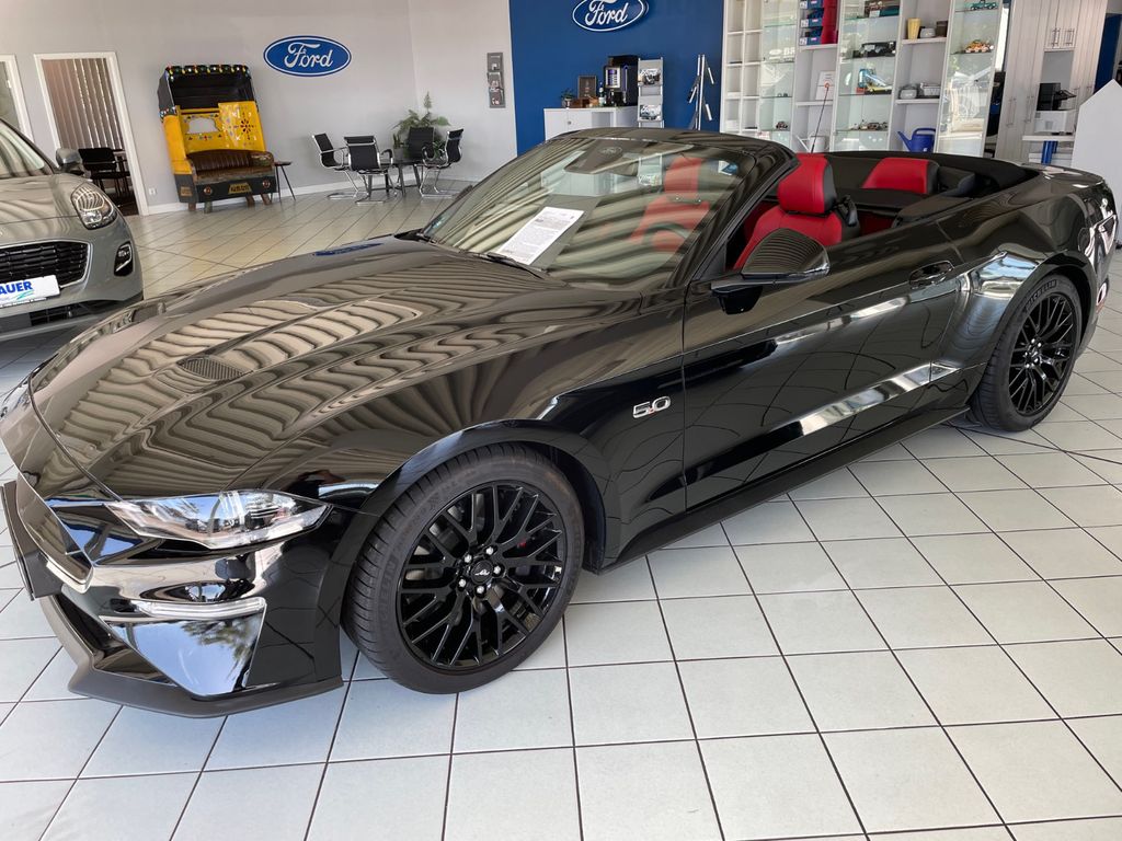 Ford Mustang Cabrio | Auto kaufen bei mobile.de